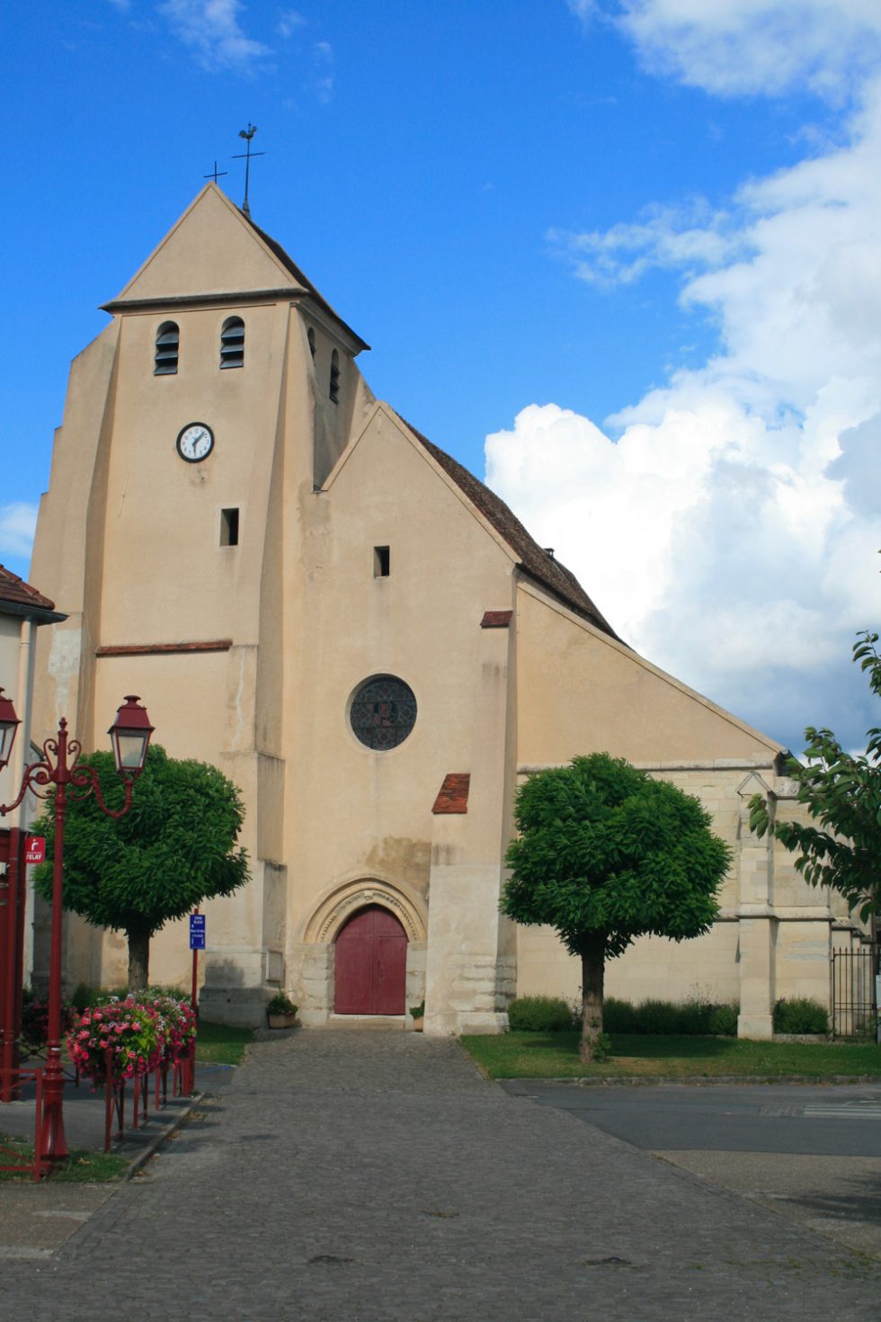 Histoire et patrimoine | Mairie de Chambry